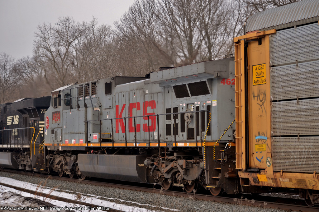 KCS 4624